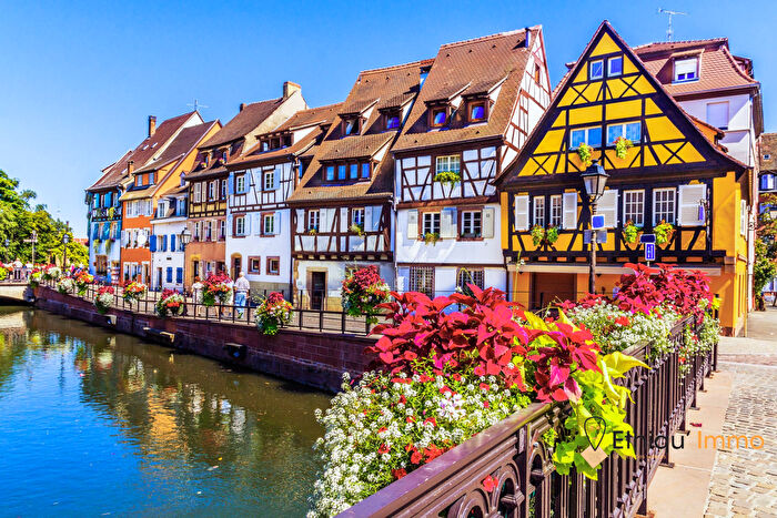 Appartement 1 pièce à vendre - Strasbourg, Petite France, Kléber