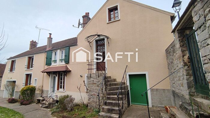 Boutigny-sur-Essonne - Maison 8 pièces à vendre