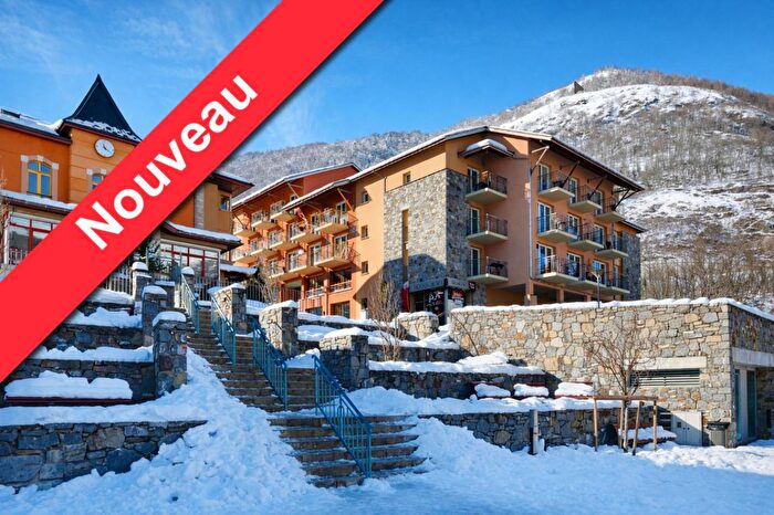 Appartement 2 pièces à vendre à Ax-les-Thermes