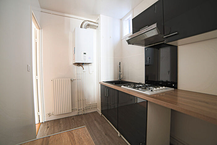 Appartement 3 pièces à louer - Rouen, Vieux Marché, Cathédrale
