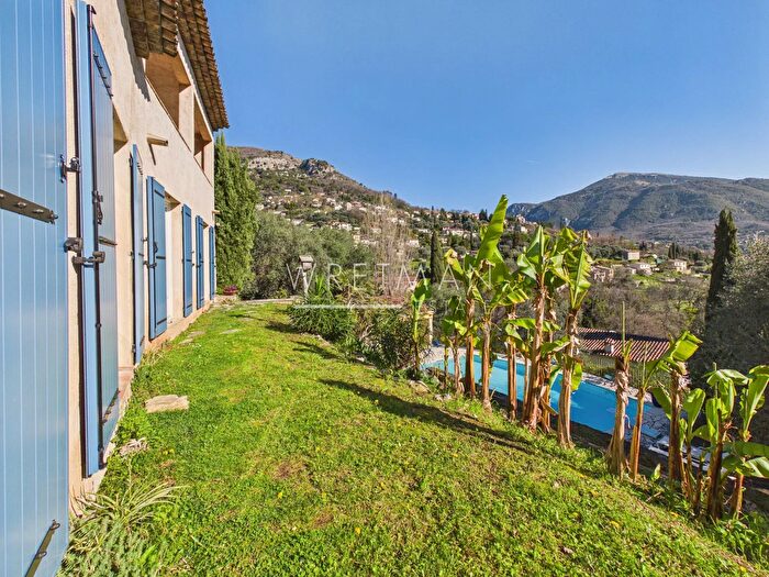 Maison 6 pièces à Le Bar-sur-Loup, à vendre