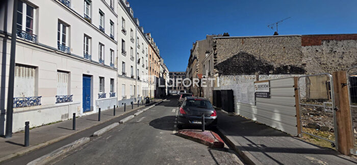 Appartement à vendre - Saint-Denis, Porte de Paris, Stade de France - 1 pièce - 1 chambre
