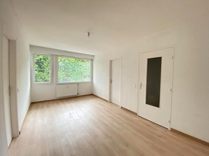 Appartement à louer - Marly - 3 pièces - 1 chambre