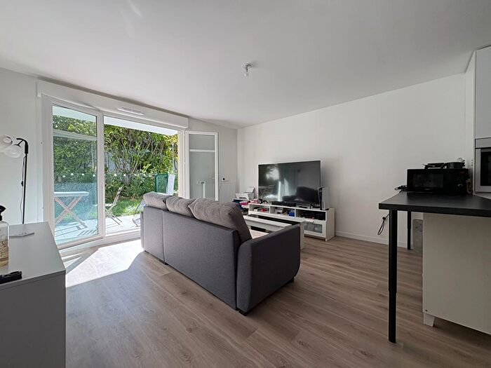 Appartement 3 pièces à vendre à Plaisir, Gâtines, Boissière, Mare aux Saules