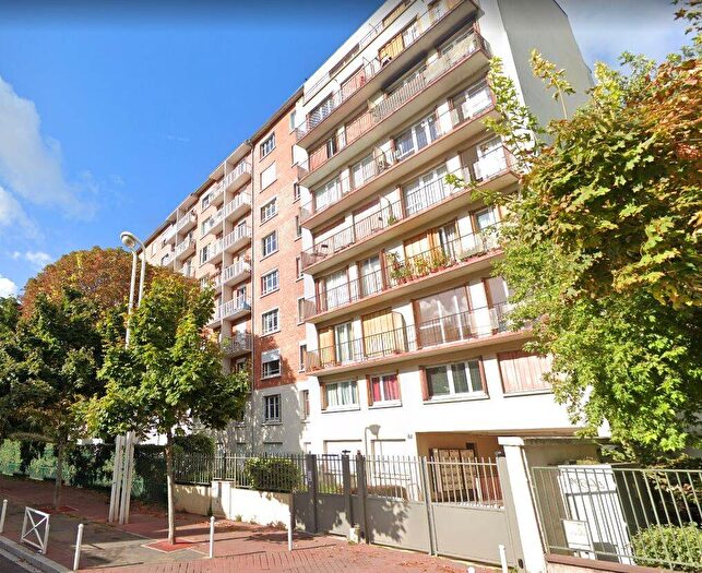 Haut-Mesnil, Montrouge - Appartement 2 pièces à louer