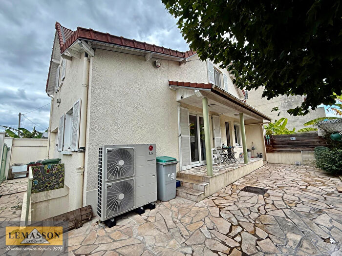 Maison 5 pièces à vendre à Drancy, Les Oiseaux