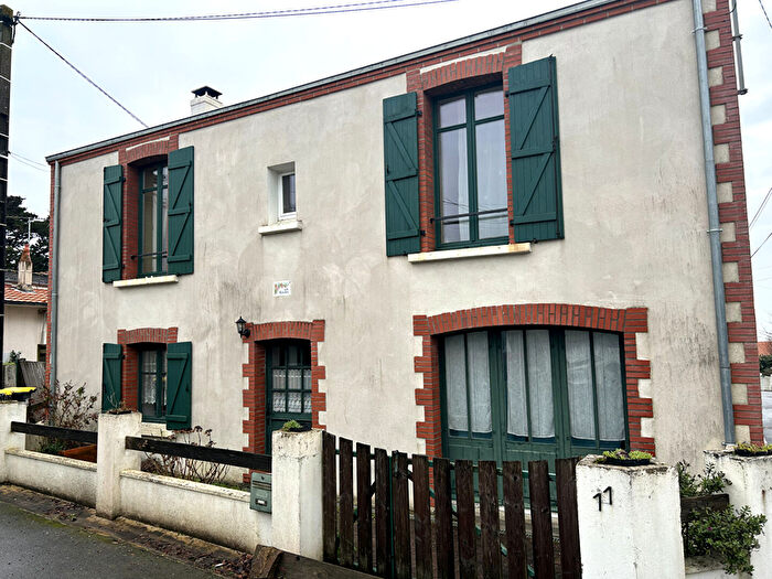 Maison à vendre - Pornic, Birochère, Joselière, Le Plessis Maîs - 5 pièces - 4 chambres