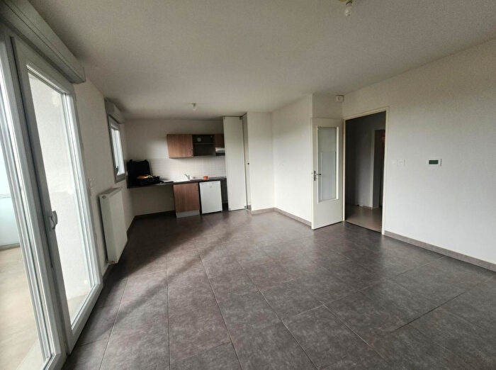 Appartement à vendre - Plaisance-du-Touch, Le Cou du Canard, La Tête du Canard - 2 pièces - 1 chambre