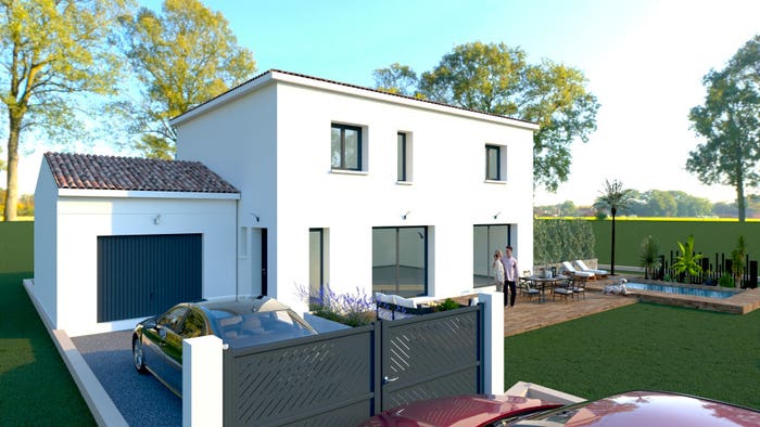 Maison 5 pièces à vendre à La Crau, Les Martins, Montbel, Le Vallon du Soleil