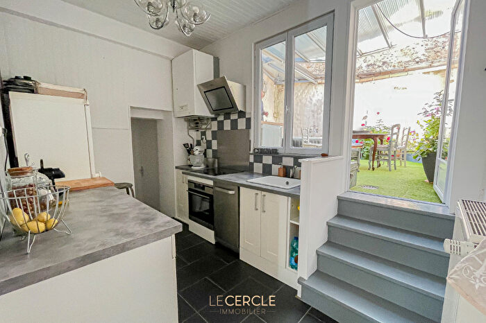 Vineuil-Saint-Firmin : Maison 5 pièces à vendre