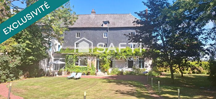 Marle - Maison 7 pièces à vendre