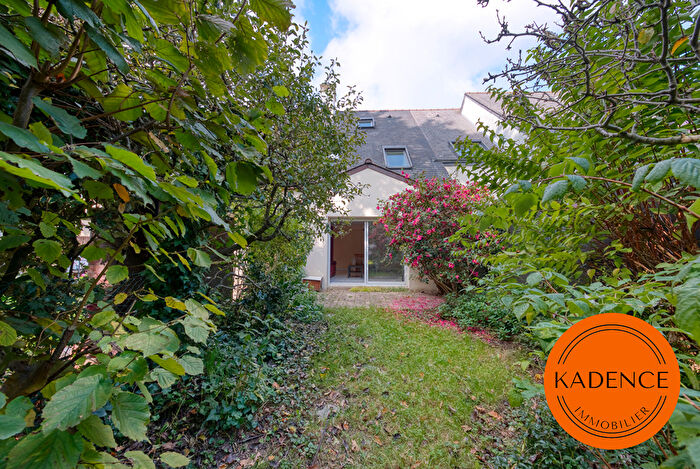 Maison à vendre - Quartiers Sud-Est, La Poterie - 5 pièces - 4 chambres