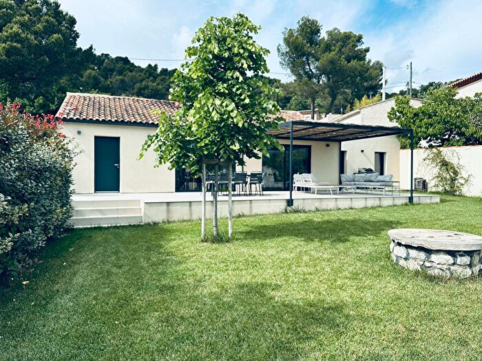 Maison 4 pièces à louer - Escaillon, Bouc-Bel-Air