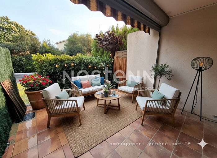 Appartement à louer - Saint-Raphaël - 2 pièces - 1 chambre