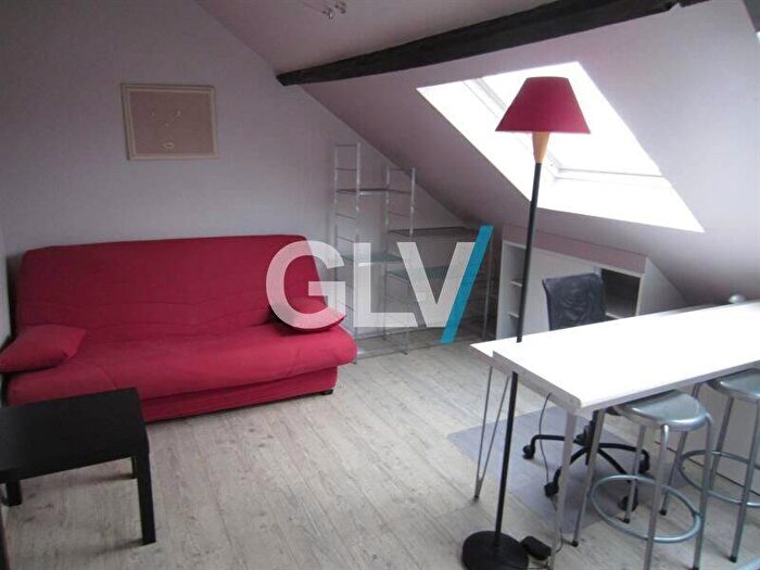 Appartement 1 pièce à Wazemmes, Lille, à louer