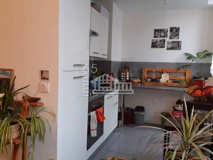 Centre-Marcadieu-Marne, Tarbes : Appartement 2 pièces à louer