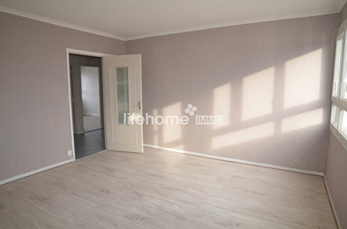 Châteauroux, Bitray, La Belle Etoile, Le Buxerioux, Le Fontchoir : Appartement 4 pièces à vendre
