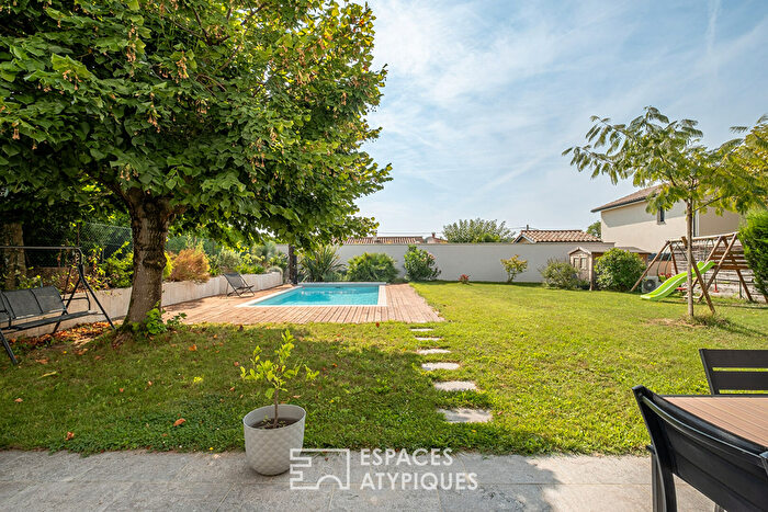 Fontaines-Saint-Martin - Maison 6 pièces à vendre