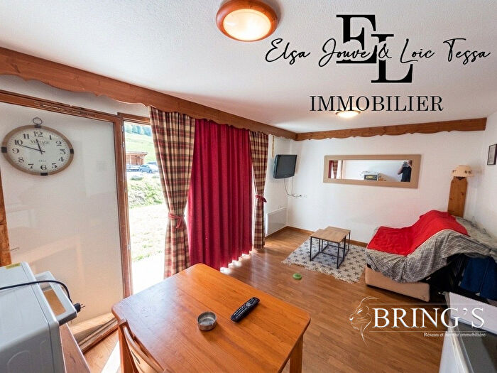 Appartement 1 pièce à Le Dévoluy, Saint-Étienne-en-Dévoluy, à vendre
