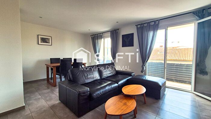 Appartement 3 pièces à Saint-Raphaël, Centre-ville, à vendre