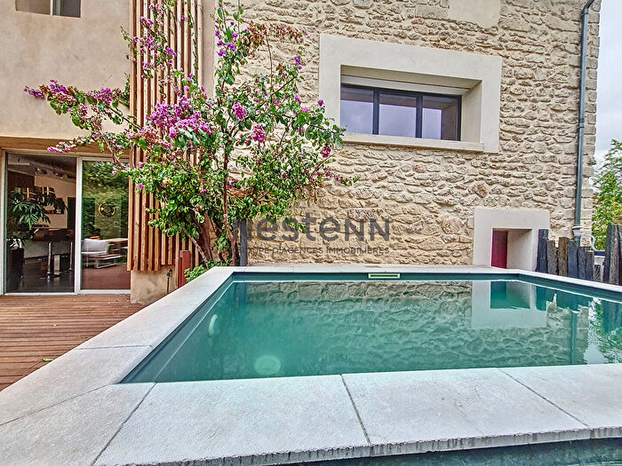 Maison à vendre - Saint-Geniès-des-Mourgues - 6 pièces - 3 chambres