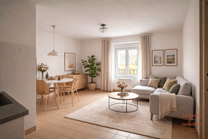 Vannes - Appartement 3 pièces à vendre
