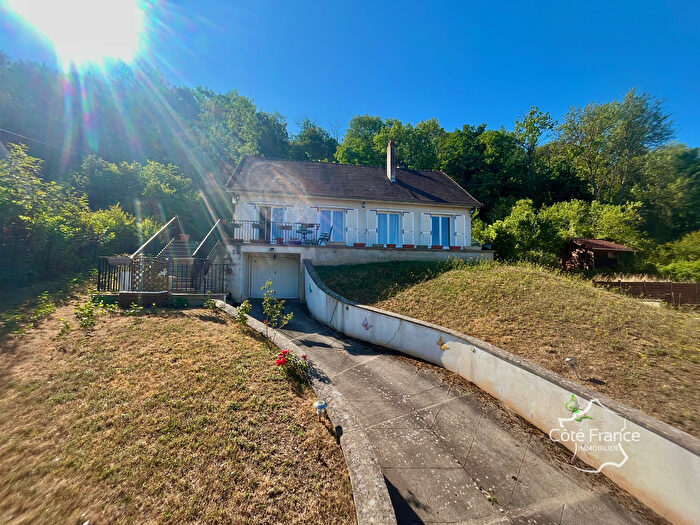 Maison 4 pièces à vendre à Clamecy