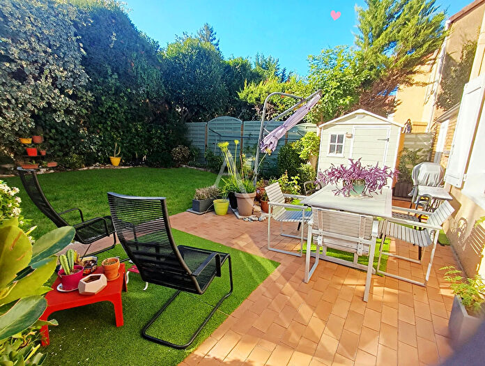 Champs-sur-Marne, Bords de Marne - Maison 4 pièces à vendre