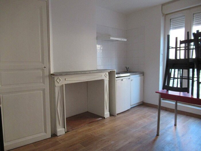 Appartement à louer - Ancien Hôpital, Béziers - 1 pièce