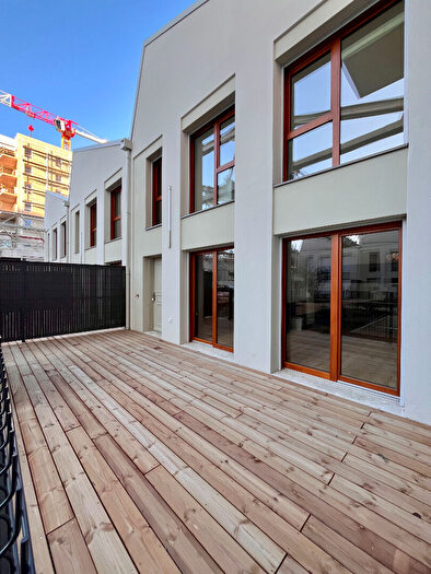 Appartement à vendre - Clermont-Ferrand, Delille, Cathédrale, La Gare - 3 pièces - 2 chambres