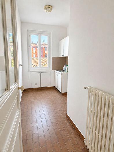 Asnières-sur-Seine, Bécon, Bourguignons : Appartement 3 pièces à louer