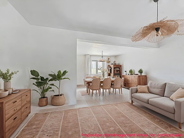 Maison à vendre - Saint-Malo, Guymauvière, Hulotais, Bourelais - 4 pièces - 3 chambres