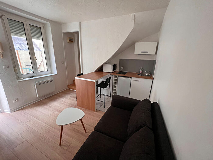 Appartement à louer - Reims, Neufchatel, Orgeval, Laon, Zola - 2 pièces - 1 chambre
