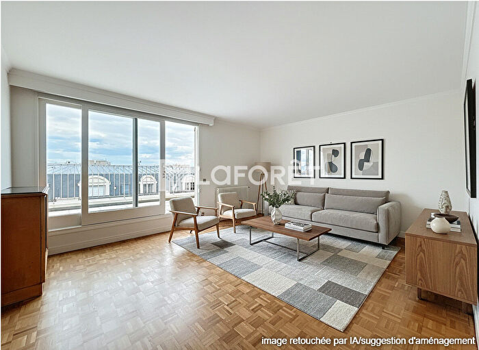 Appartement 2 pièces à vendre à Les Lilas, Centre-ville, Romain, Rolland