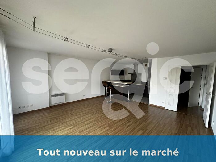 Appartement 3 pièces à louer - Lille, Vieux Lille
