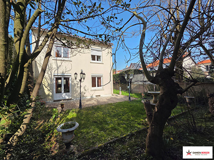 Maison à vendre - La Rochelle, Bel-Air, Fétilly, La Trompette - 4 pièces - 3 chambres