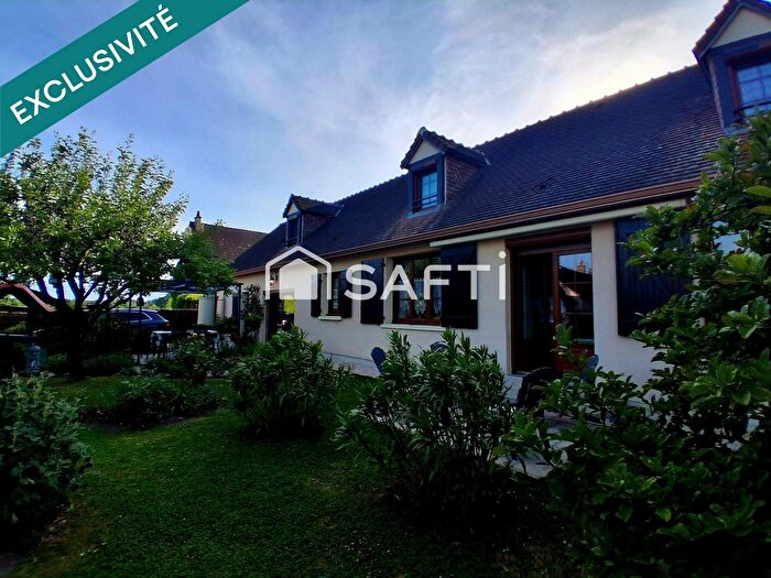 Maison 6 pièces à vendre - Lingé