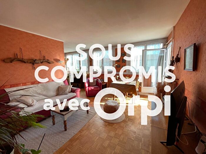 Appartement à vendre - Yerres, Concy, Grands Godeaux, Gare - 4 pièces - 2 chambres