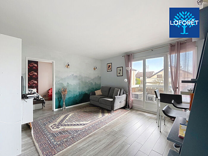 Appartement à vendre - Noisy-le-Grand, Nord - 2 pièces - 1 chambre