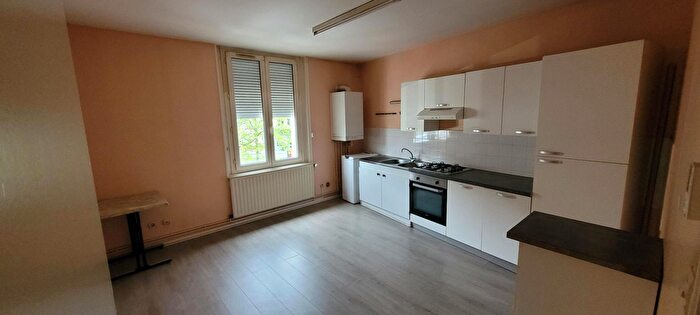 Appartement à louer - Saint-Étienne, Méons, Le Soleil, Châteaucreux, Saint-François - 2 pièces - 1 chambre