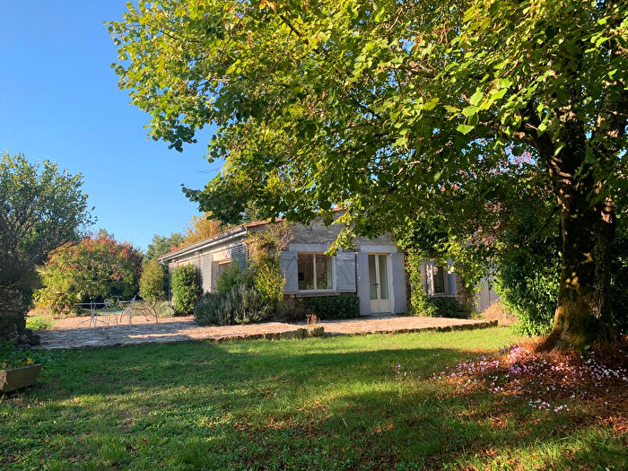 Maison à vendre - Listrac-de-Durèze - 7 pièces - 4 chambres