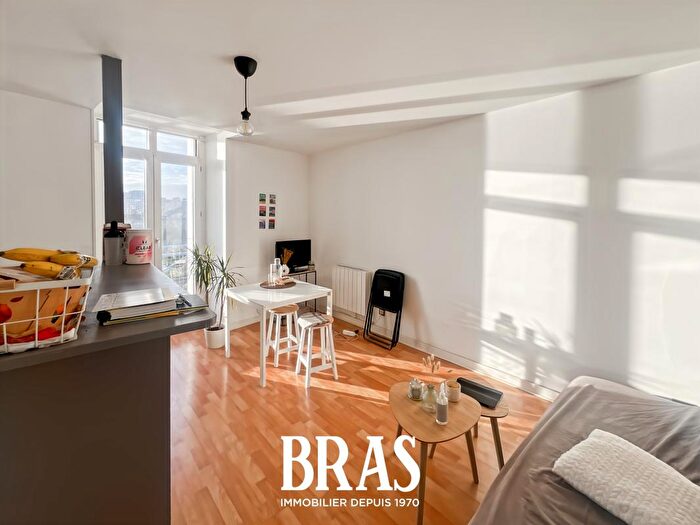 Nantes, Cité des Congrès, Champs de Mars : Appartement 1 pièce à louer