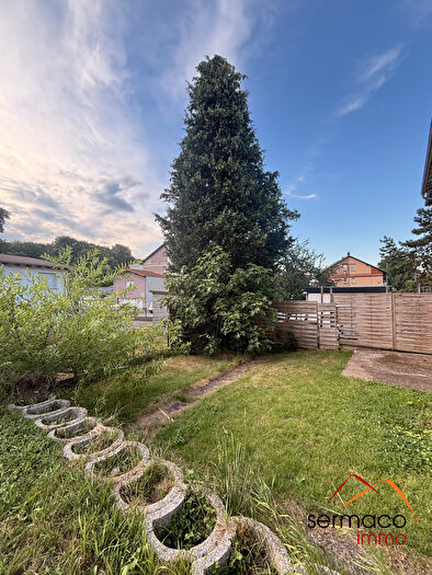 Maison à vendre - Sch neck, Schoeneck - 4 pièces - 3 chambres