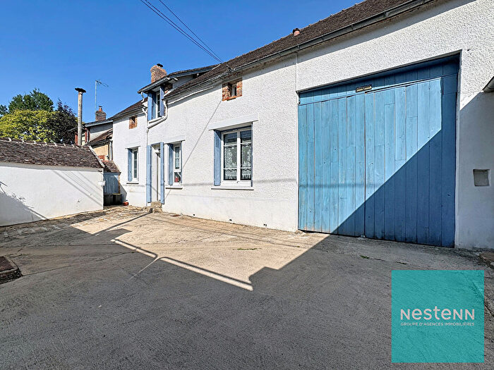 Villeneuve-la-Guyard : Maison 4 pièces à vendre