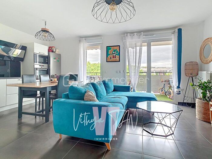 Montévrain : Appartement 3 pièces à vendre