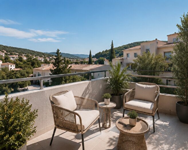 Maison 1 pièce à vendre à Sainte-Maxime, Virgiles, Capet d'Azur, Souleyas, Croisette