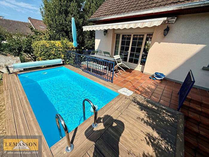 Maison 6 pièces à Drancy, Les Oiseaux, à vendre