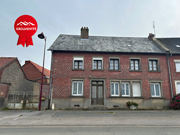 Maison à vendre - Caulières - 7 pièces - 4 chambres