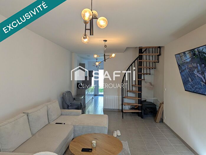 Saint-Quentin, Vermandois - Maison 4 pièces à vendre