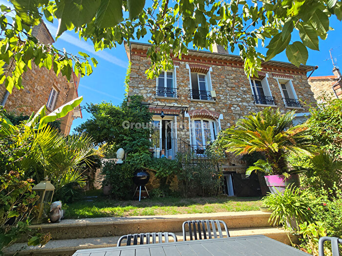 Maison 5 pièces à vendre - Viroflay, Aulnettes, Forêt Domaniale de Fausses-Reposes